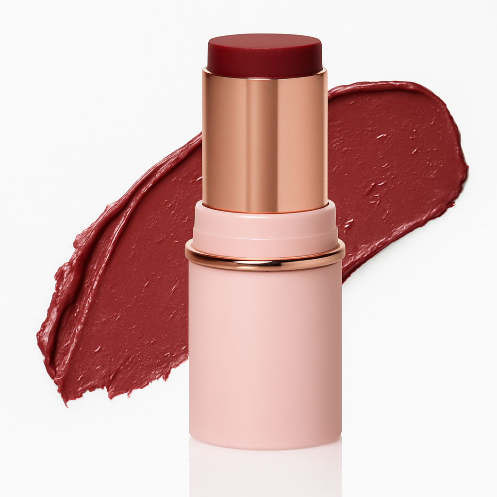 Classic berry Rouge– Beautiful Woman
